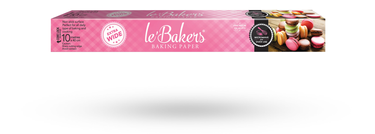 About Us - Le'Bakers